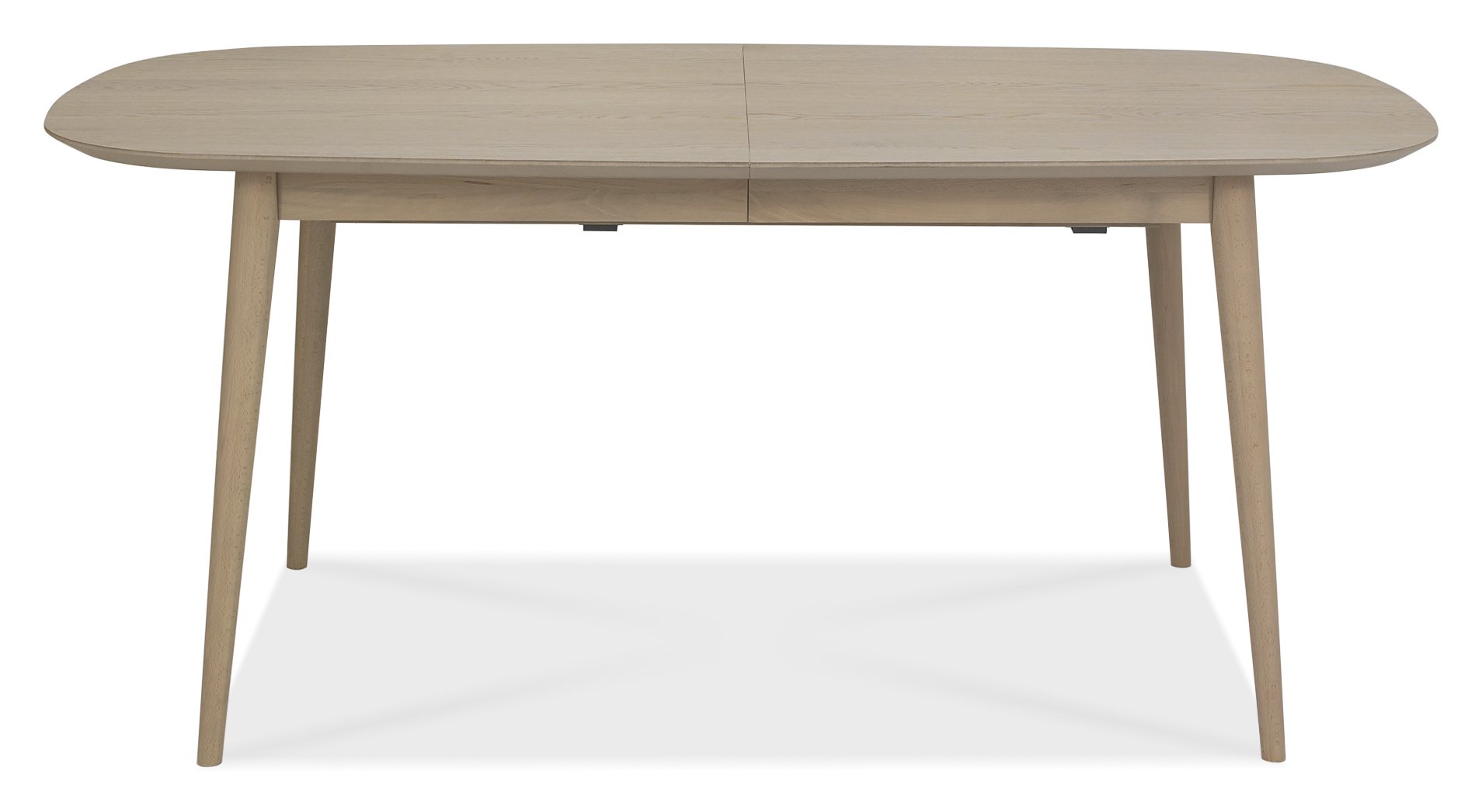 Dansk Scandi Oak Dining Table | 6-8 Seater | Dining Room - Bentley Designs