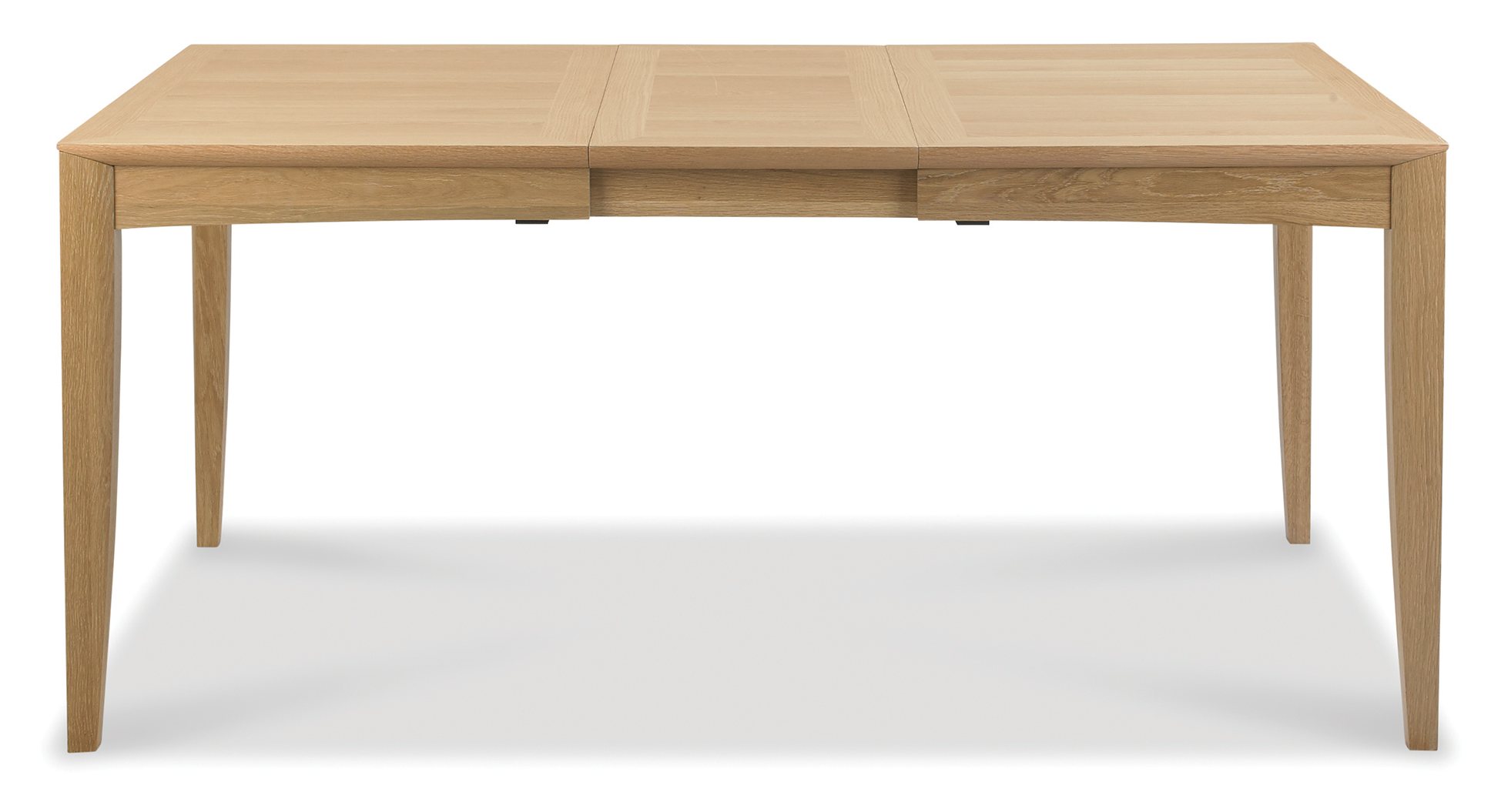 Bergen Oak Extension Table | 4-6 Seater | Dining Furniture - Bentley ...