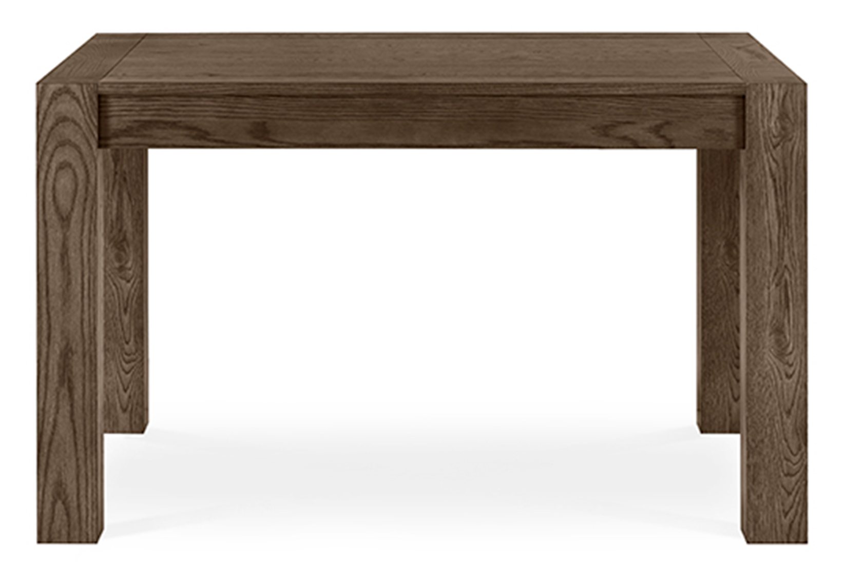 Turin Dark Oak Small End Extension Table | Dining Furniture - Bentley ...