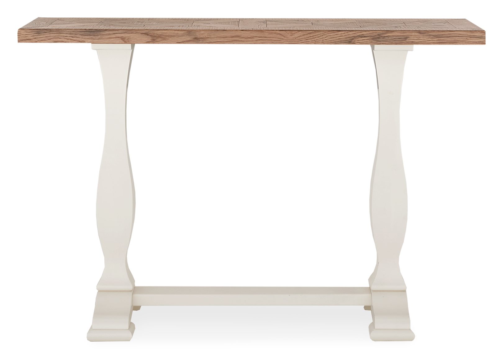 Belgrave Two Tone Console Table | Living Room Furniture - Bentley Designs