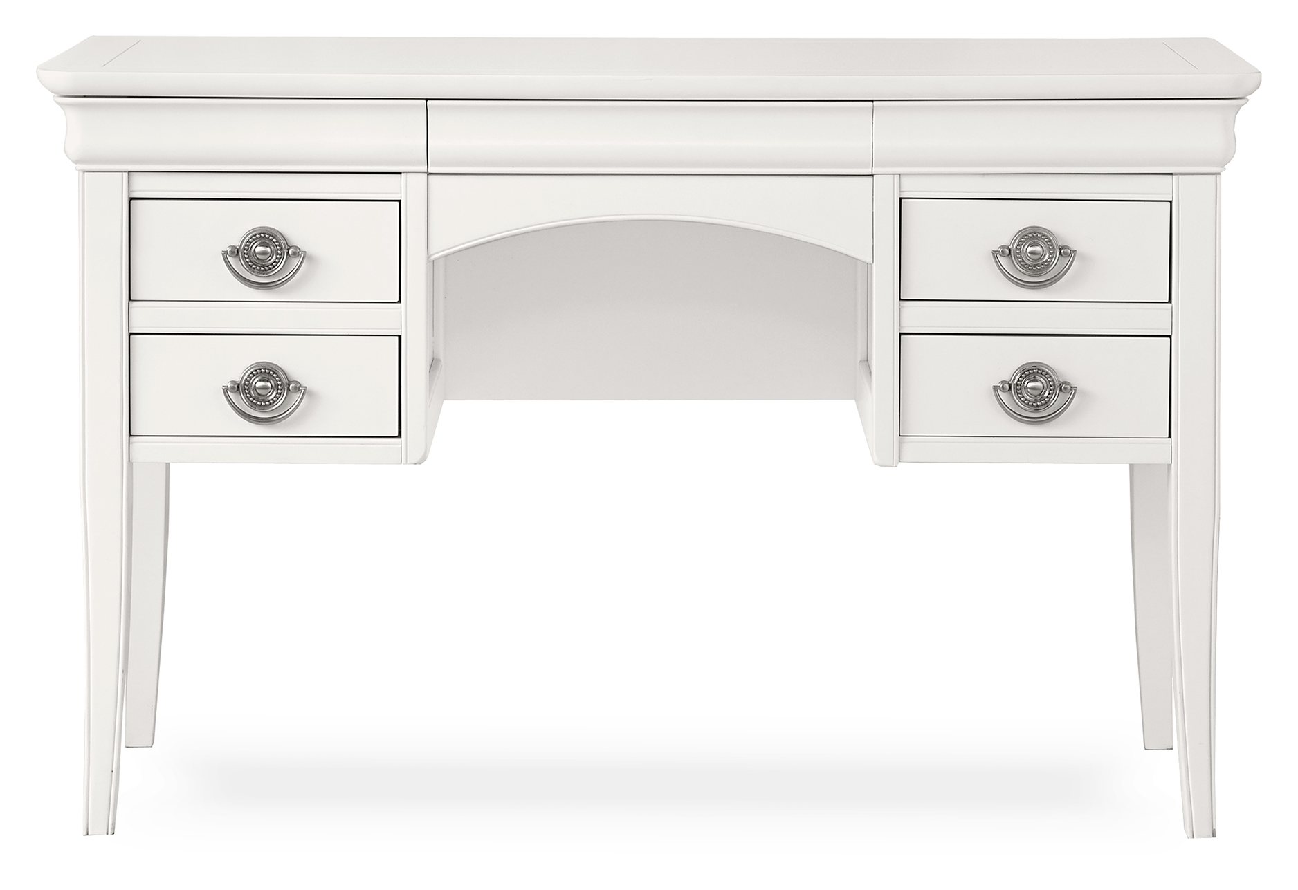 Chantilly White Dressing Table | Bedroom Furniture - Bentley Designs