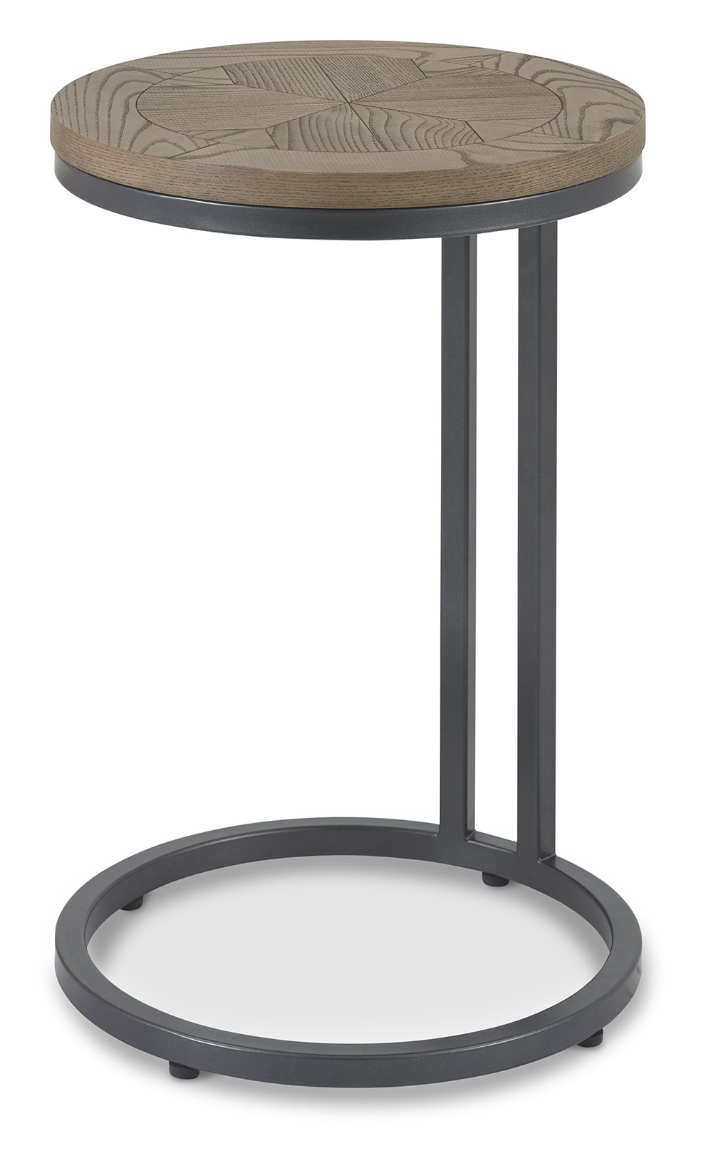 Chevron Weathered Ash Sofa Table | Living Room Furniture - Bentley Designs