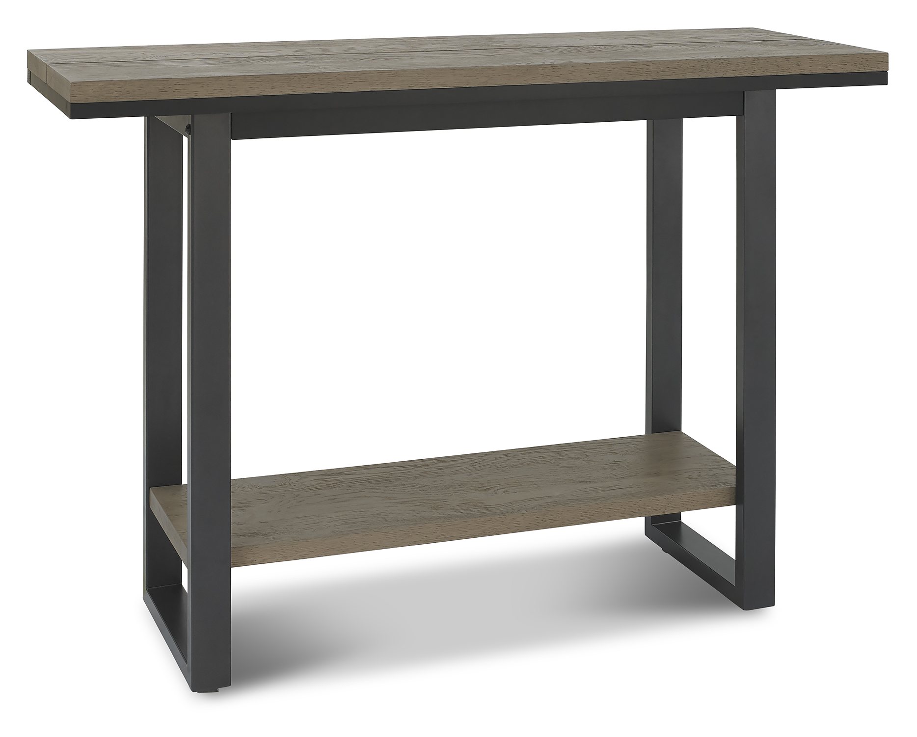 Tivoli Weathered Oak Console Table | Living Room Furniture - Bentley ...