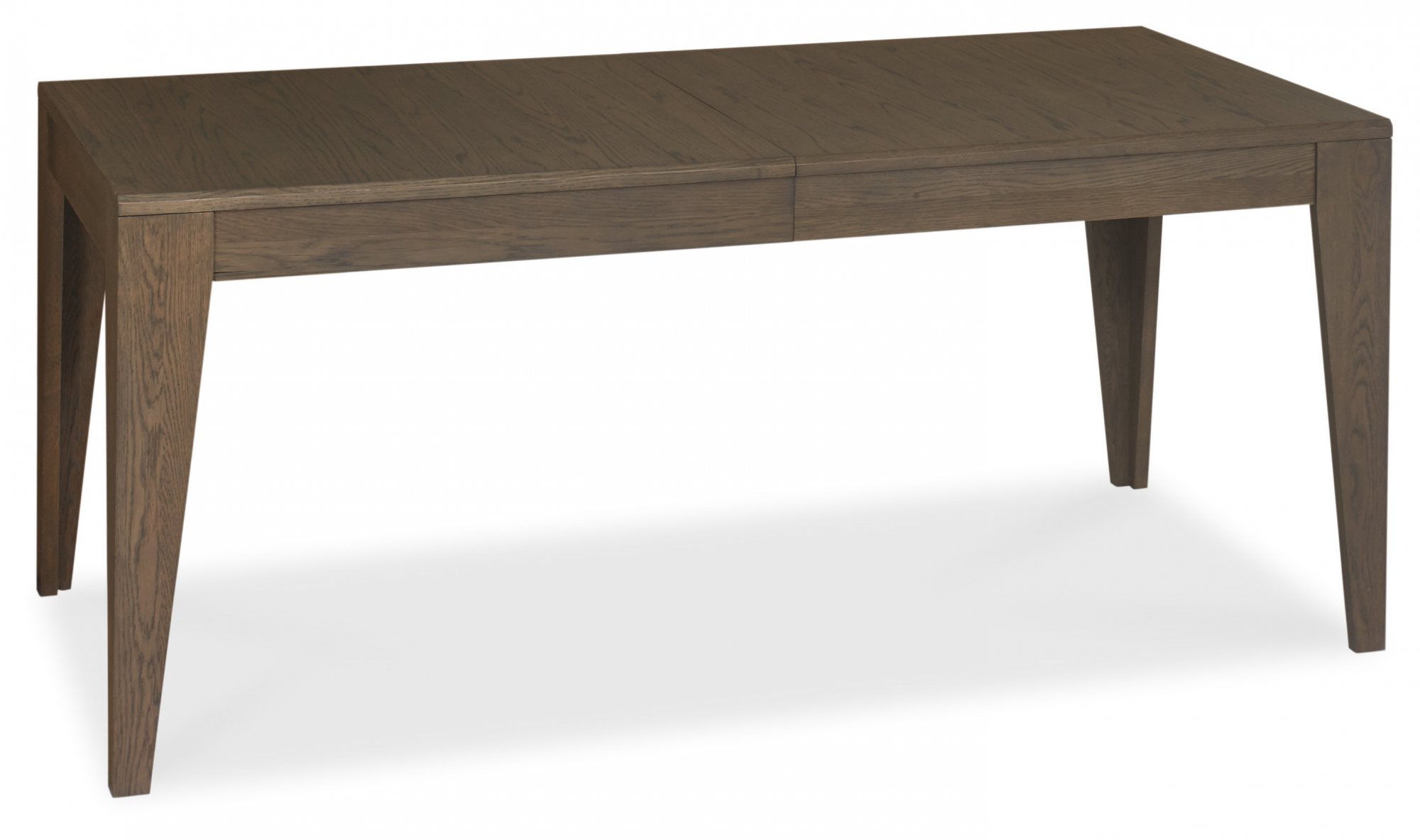 City Weathered Oak 6-8 Seater Dining Table