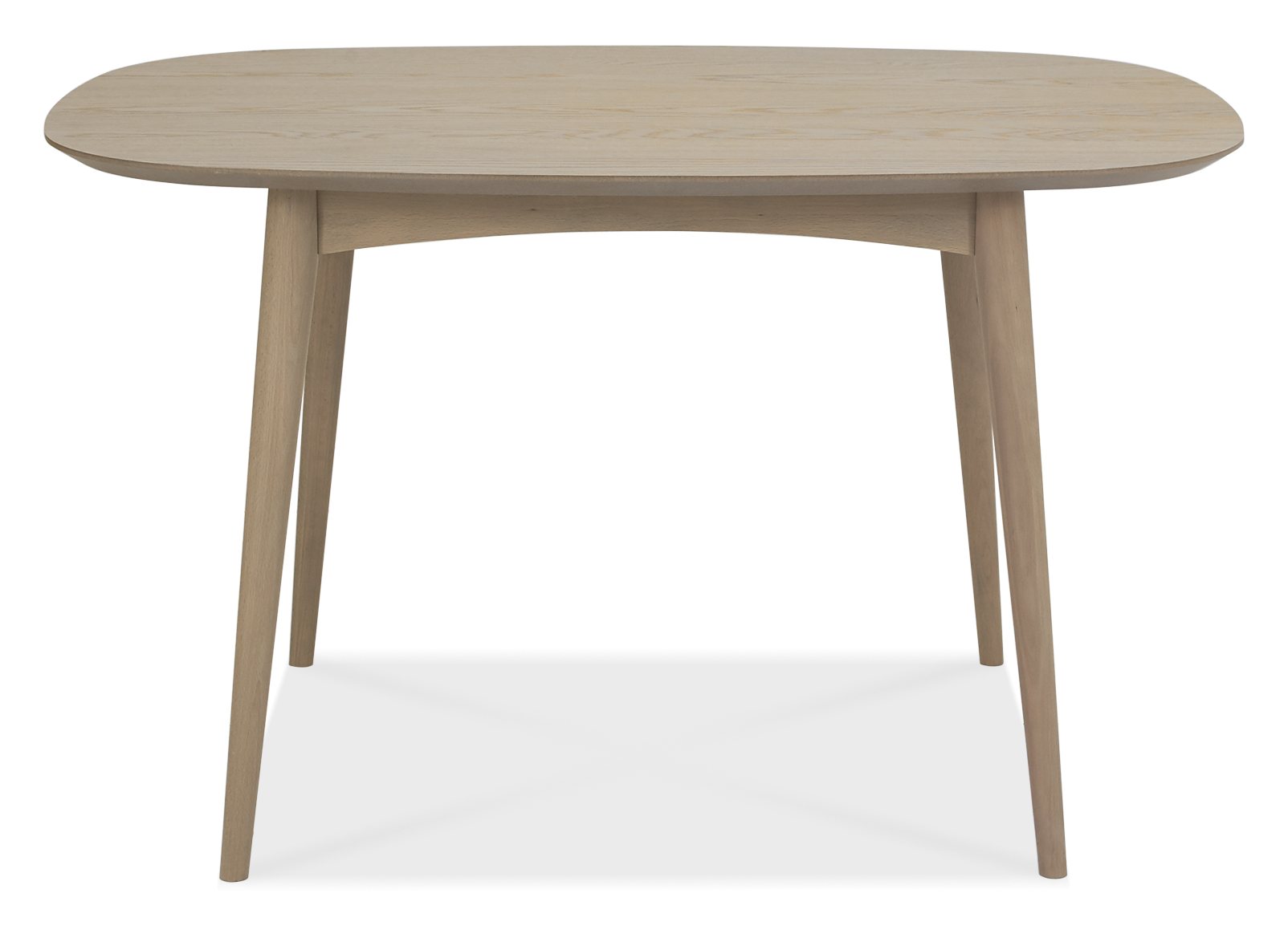 Dansk & Ilva 4 Seater Dining Set | Scandi Oak - Bentley Designs