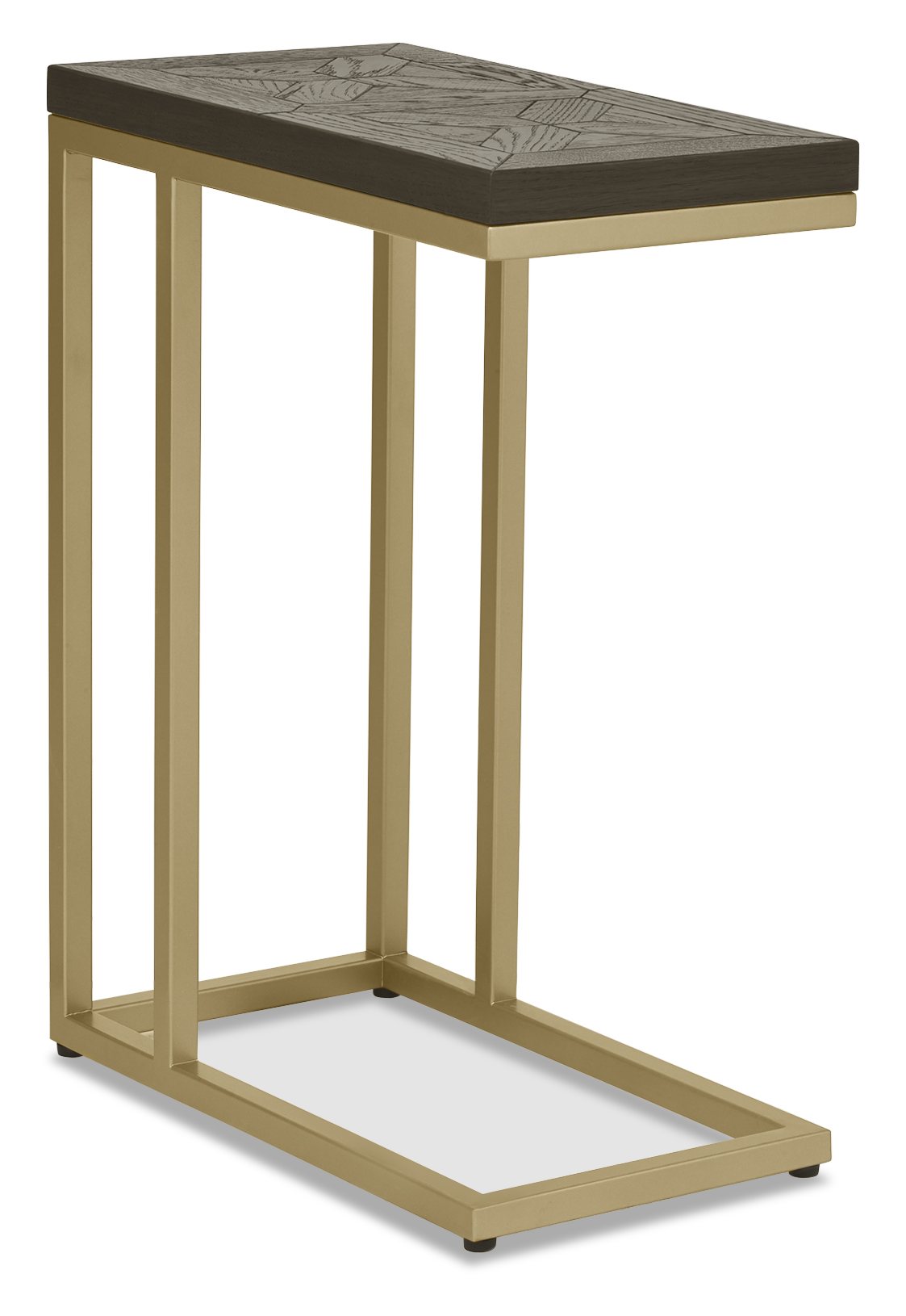 Athena Fumed Oak Sofa Table | Living Room Furniture - Bentley Designs