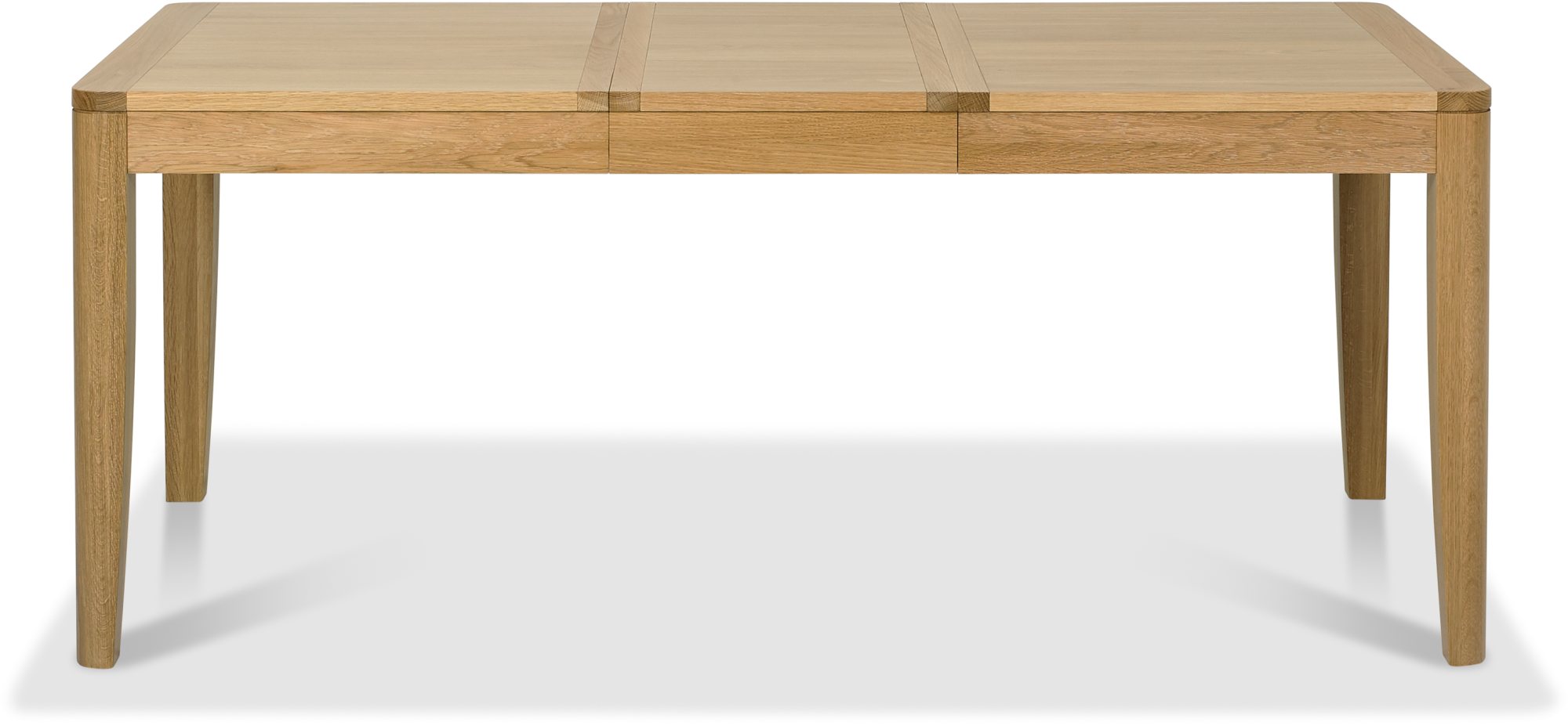 Chester Oak 4-6 Seater Dining Table | Dining Room - Bentley Designs