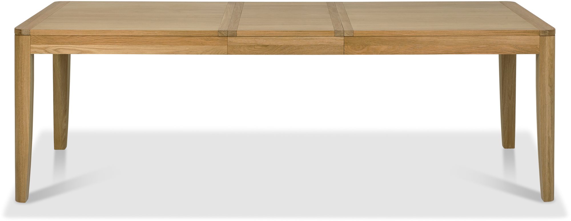 Chester Oak 6-8 Seater Dining Table | Dining Room - Bentley Designs