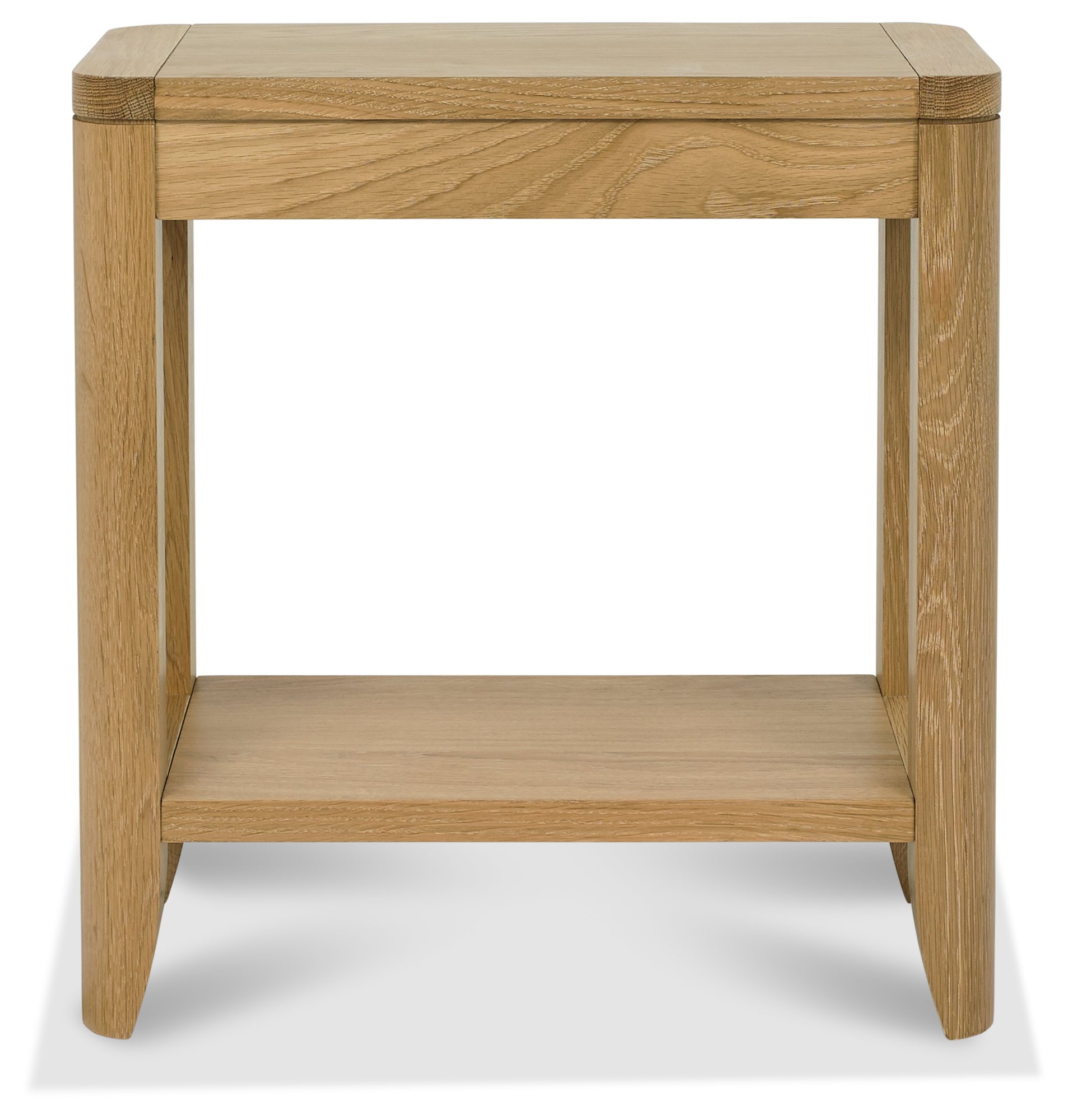 Chester Oak Side Table | Living Room Furniture - Bentley Designs