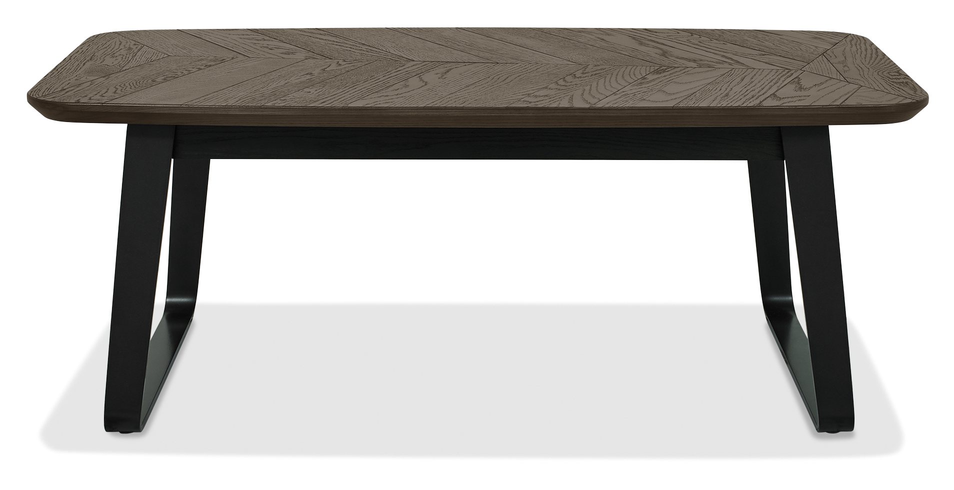 Emerson Weathered Oak Rectangular Coffee Table | Living Room - Bentley Designs