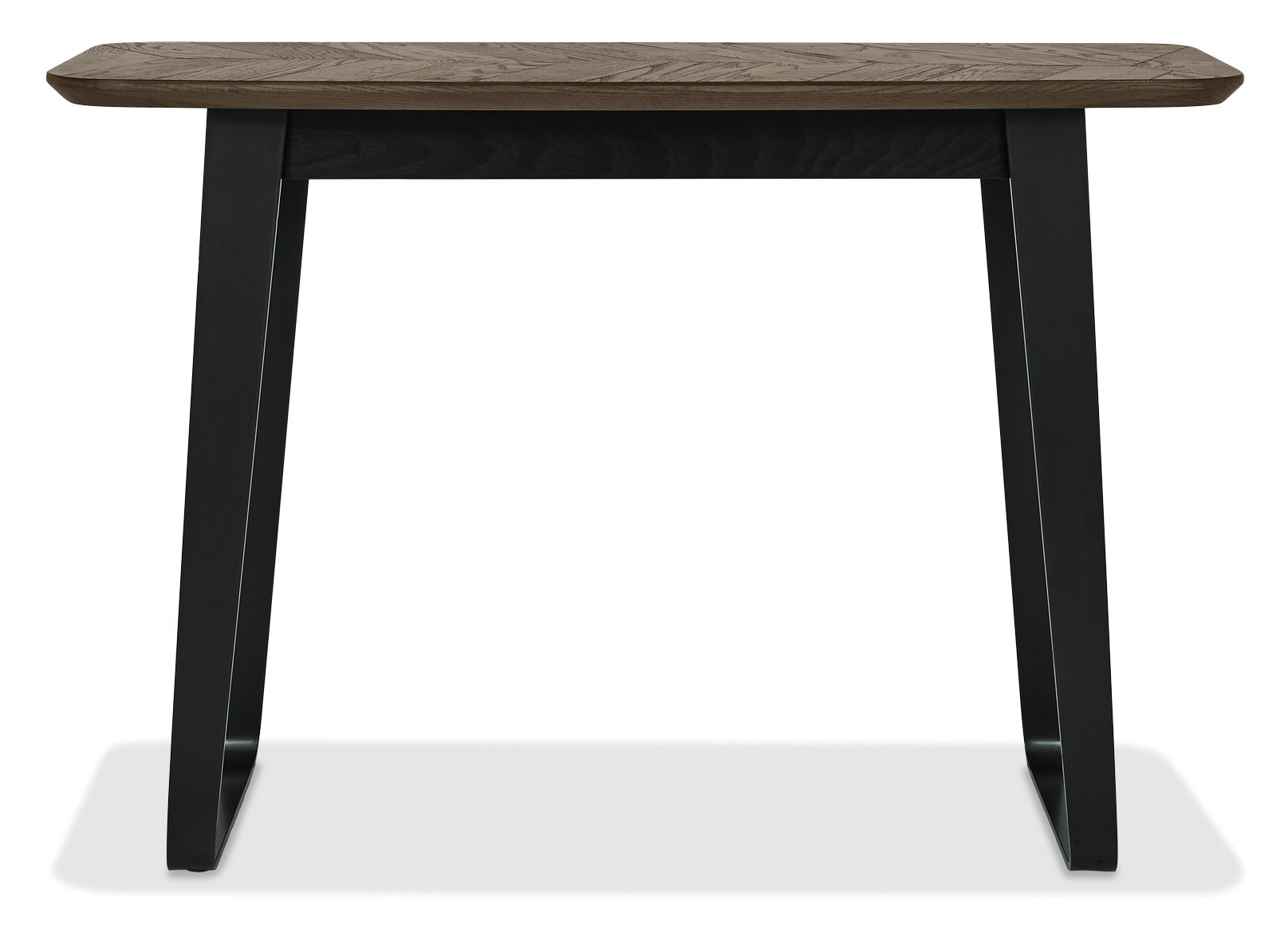 Emerson Weathered Oak Console Table | Living Room Furniture - Bentley ...