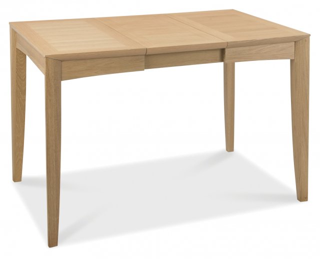 Bergen Oak Extension Table | 2-4 Seater | Dining Furniture - Bentley ...