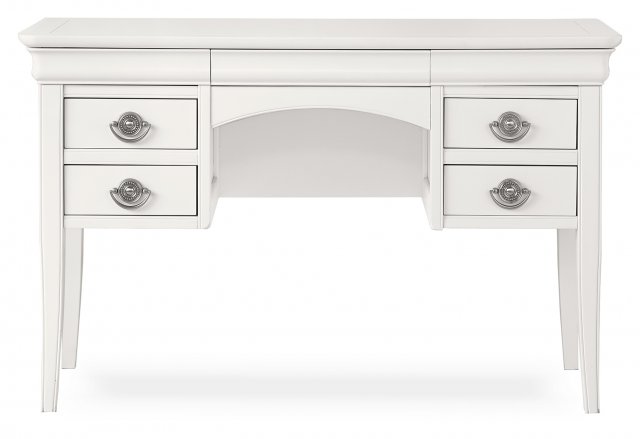 Chantilly White Dressing Table | Bedroom Furniture - Bentley Designs