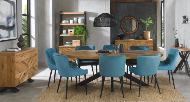 Rustic dining room table store