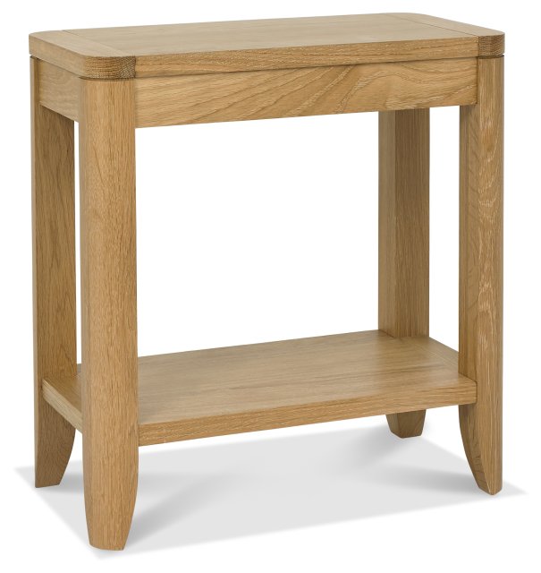 Chester Oak Side Table | Living Room Furniture - Bentley Designs