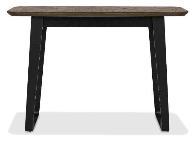 Emerson Weathered Oak Console Table | Living Room Furniture - Bentley ...